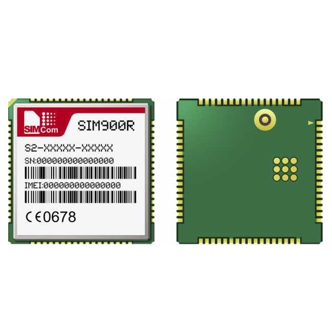SIMCOM SIM900R Dual-band GSM/GPRS 2G Module