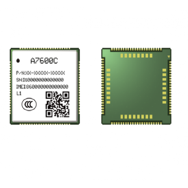 SIMCOM A7600C-L1 LTE Cat4 LGA + LCC Module