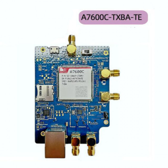 SIMCOM A7600C-TXBA-TE Development Board KIT