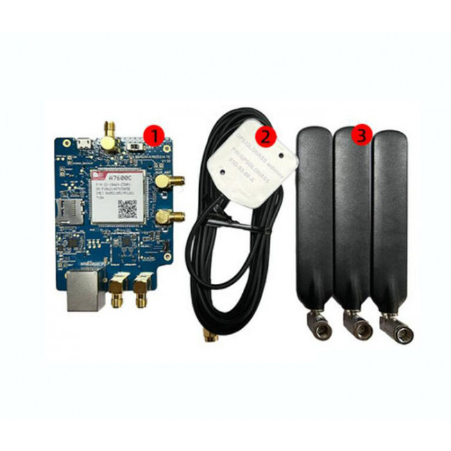 SIMCOM A7600C-TXBA-TE Development Board KIT
