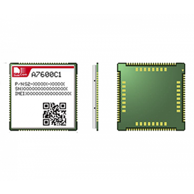 SIMCOM A7600C1 LTE Cat1 LGA + LCC Module