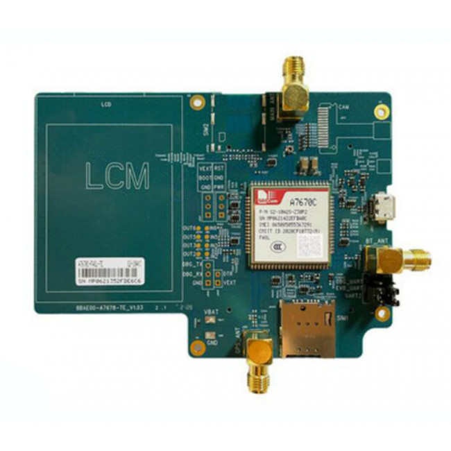 SIMCOM A7670C-FASL-TE EVB Kit