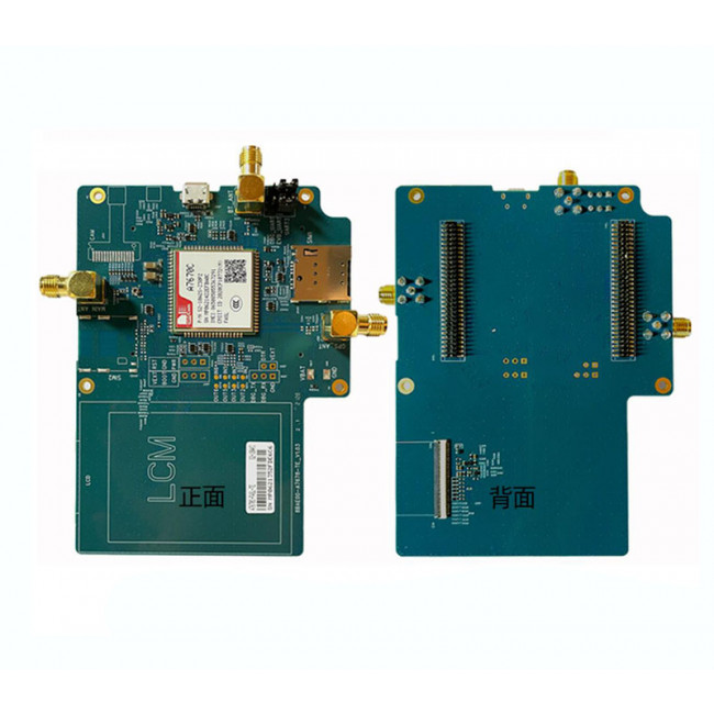 SIMCOM A7670C-FASL-TE EVB Kit
