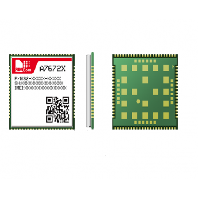 SIMCOM A7672S A7672E A7672SA 4G LTE Cat1 Module