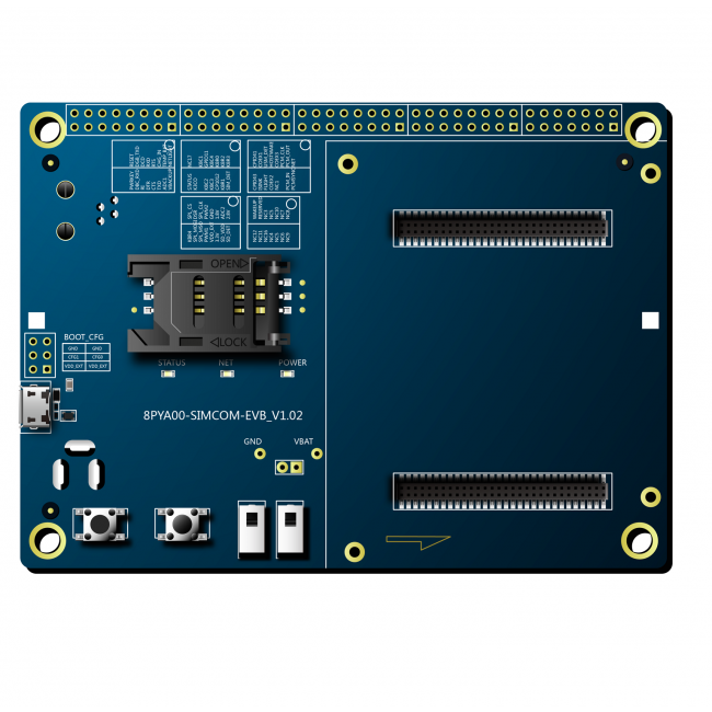 SIMCom EVB Kit