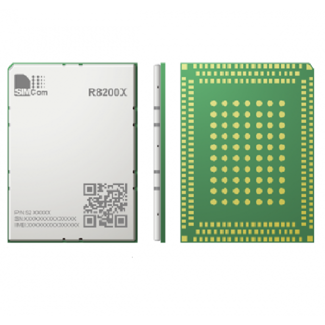 SIMCOM R8200X 5G Sub-6G LGA Module Specs, Price, Chipset, Interfaces