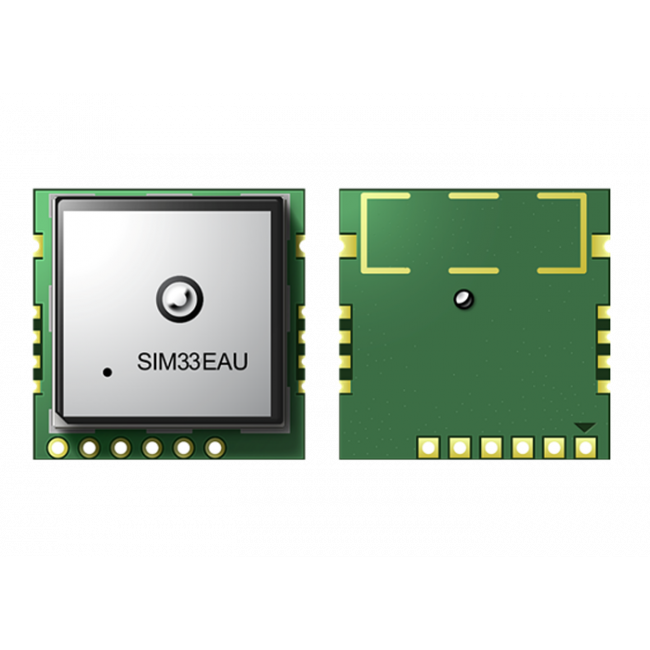 SIMCOM SIM33EAU GPS/GLONASS/Galileo/QZSS Module