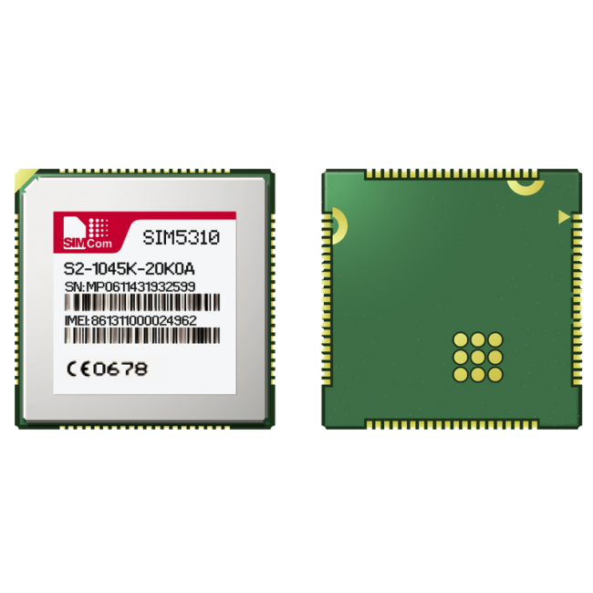 SIMCOM SIM5310 3G WCDMA/HSDPA Module