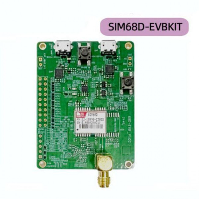 SIMCOM SIM68D-EVB Evaluation Board Kit