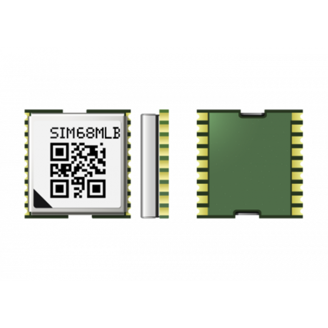 SIMCOM SIM68MLB GNSS Module Specs, Price, Driver etc..