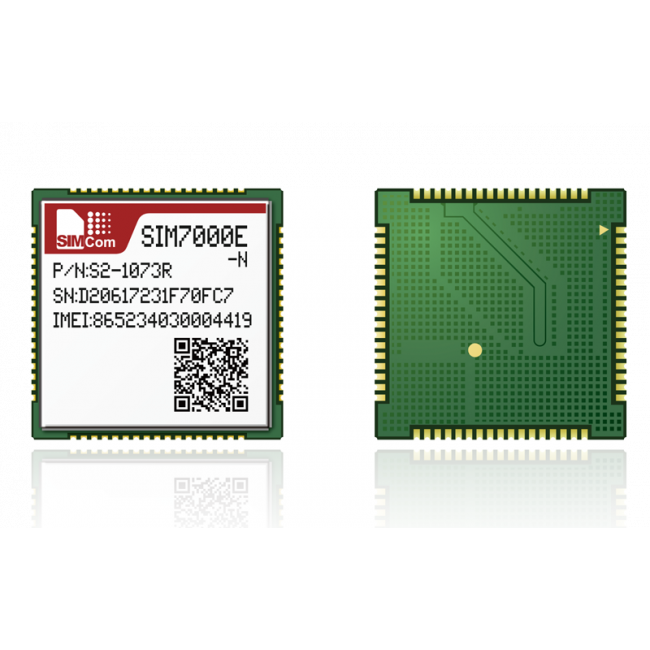 SIMCOM SIM7000E-N LTE NB-IoT Module
