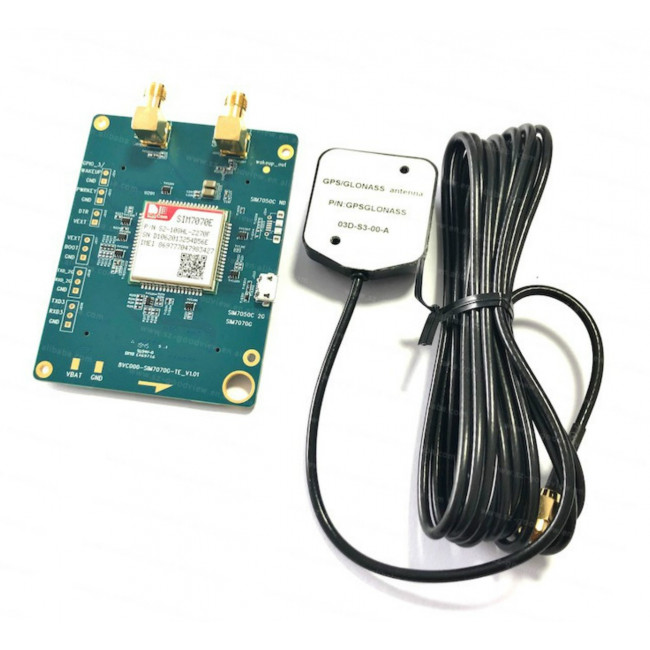 SIMCom SIM7070E-TE Kit