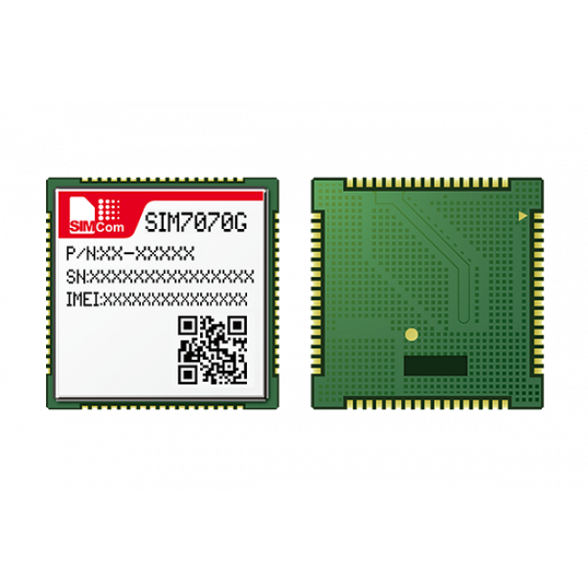 SIMCOM SIM7070G LTE CAT-M & NB-IoT & GPRS Module