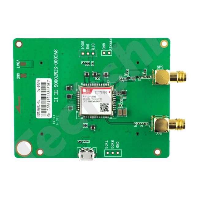 SIMCom SIM7080G-TE KIT