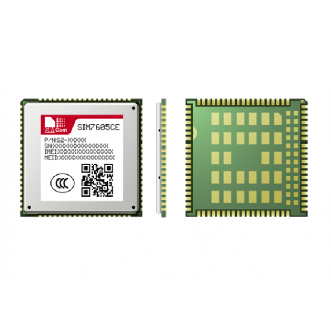 SIMCOM SIM7605CE LTE Cat4 Module