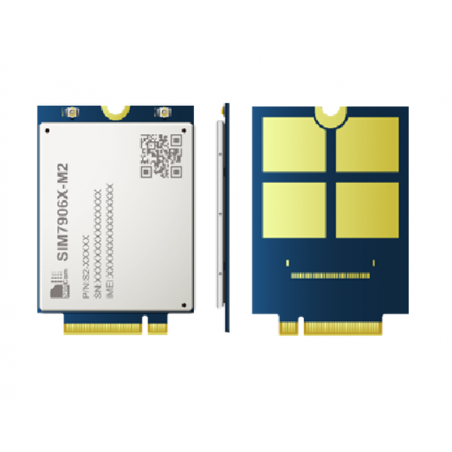 SIMCOM SIM7906A-M2 LTE Cat6 Module