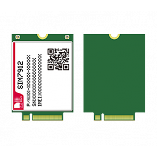 SIMCOM SIM7912 LTE Cat12 M.2 Module