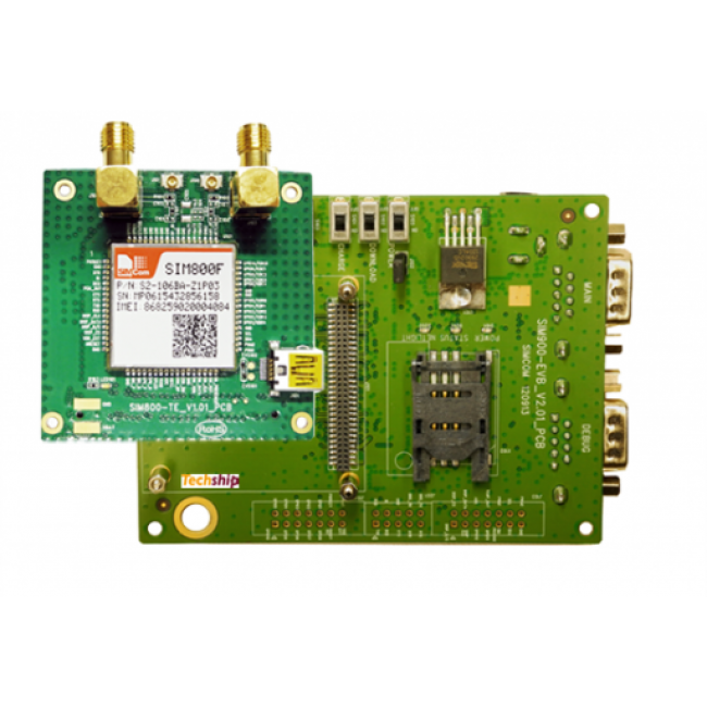 SIMCom SIM800F development kit