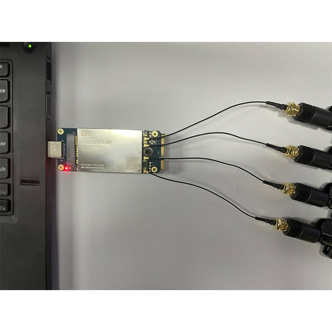 SIMCOM SIM8200EA-M2 5G Module With M.2 to USB Adapter
