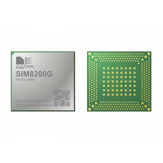 SIMCOM SIM8200G 5G NR Sub-6GHz Module Specs, Price, Datasheet