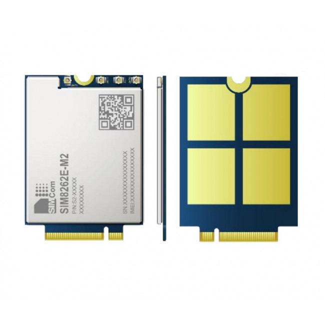 SIMCOM SIM8262E-M2 5G NR M.2 Module Specs, Price, Interfaces, Chipset etc..