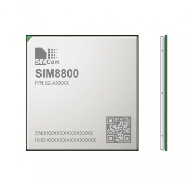SIMCOM SIM8800E 5G NR C-V2X Module Specs, Price, Chipset, Interfaces etc...