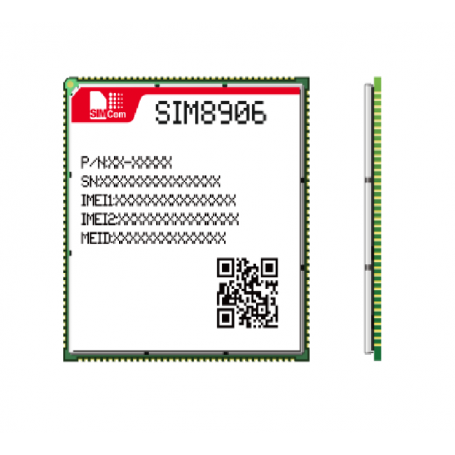 SIMCOM SIM8906 LTE Cat4 Smart Module Specs, Price, Datasheet
