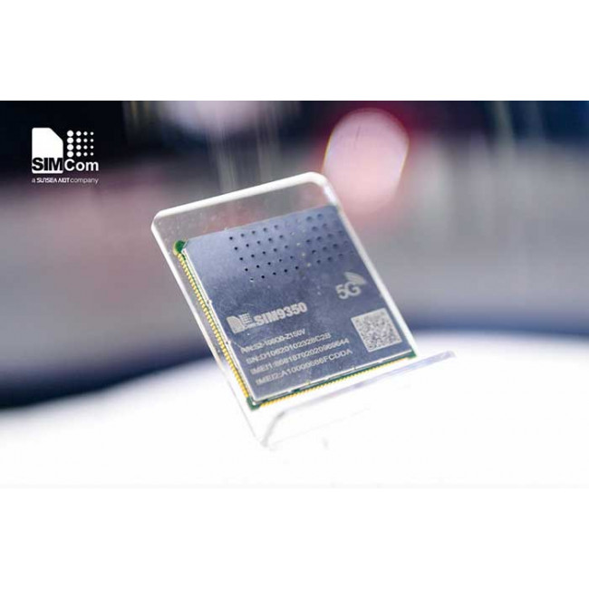SIMCOM SIM9350 5G NR Sub-6GHz Module Specs, Price, Firmware, Datasheet