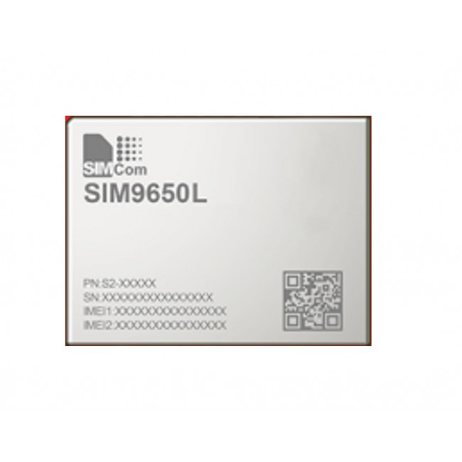 SIMCOM SIM9650L Smart Module Specs, Price, Chipset etc....