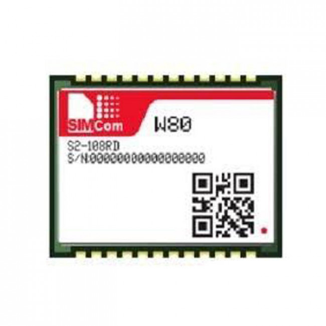 SIMCOM W80 Wi-Fi 6 & BT Module