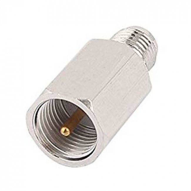 SMA-Female Plug to FME male Jack Coaxial Adapter