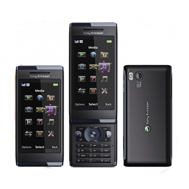 Sony Ericsson Aino U10 U10i Mobile Phone Specifications (Buy Sony ...