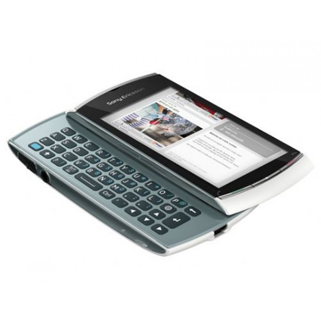 Sony Ericsson Vivaz pro U8i Mobile Phone Specifications (Buy Sony ...
