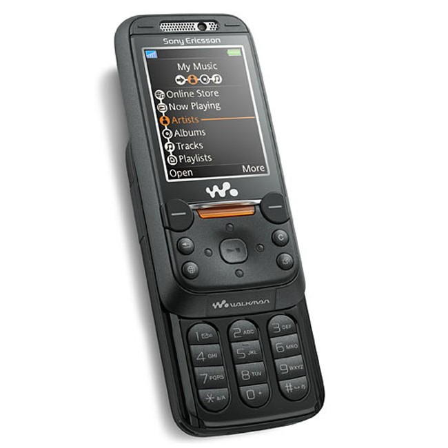 Sony Ericsson W850 W850i Mobile Phone Specifications (Buy Sony Ericsson ...