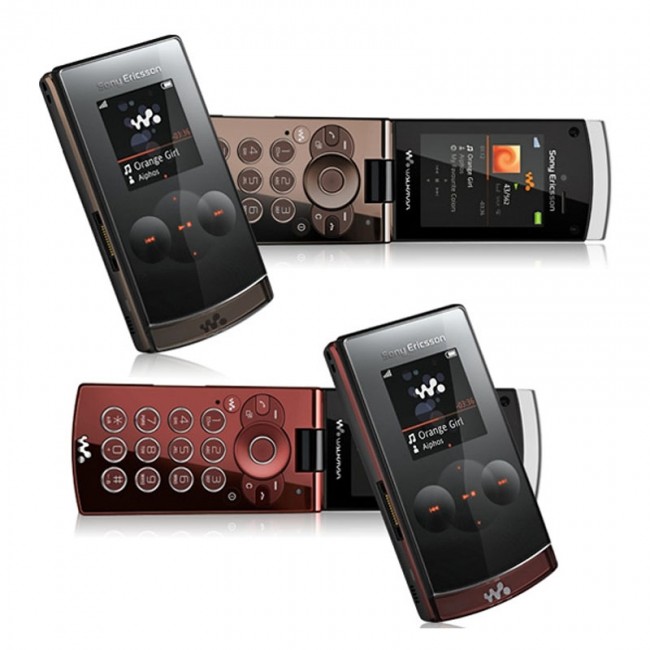 Sony Ericsson W980 Mobile Phone Specifications (Buy Sony Ericsson W980 ...
