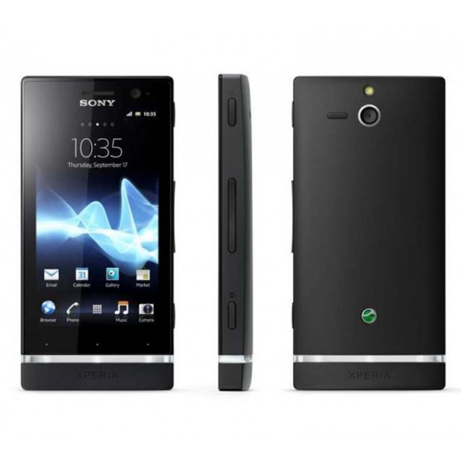 Sony Xperia St25i Specs