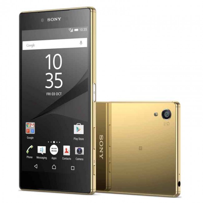 Sony Xperia Z5 Dual E6683 LTE Smartphone Specifications (Buy Sony ...