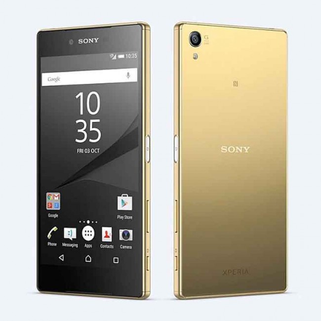 Sony Xperia Z5 Premium Dual E6883 LTE Smartphone Specifications (Buy ...