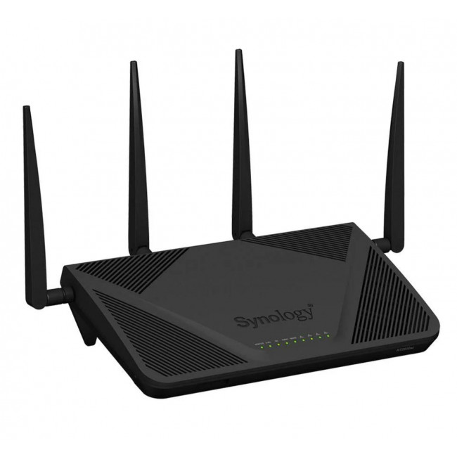 Synology RT2600ac 4 x 4 Dual-band Gigabit Wi-Fi Router Specs, Price