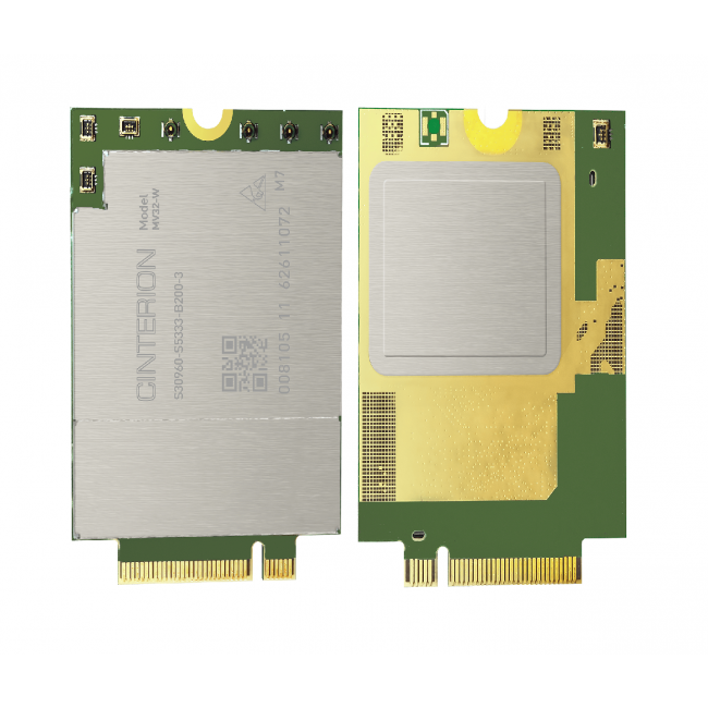 Telit Cinterion MV32-W 5G LTE M.2 Modem Card Specs, Price, Chipset