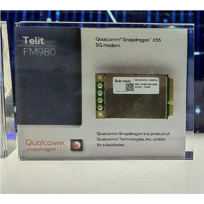 Telit FN980 5G Sub6 Cellular Module Specs, Chipset, Features and Price