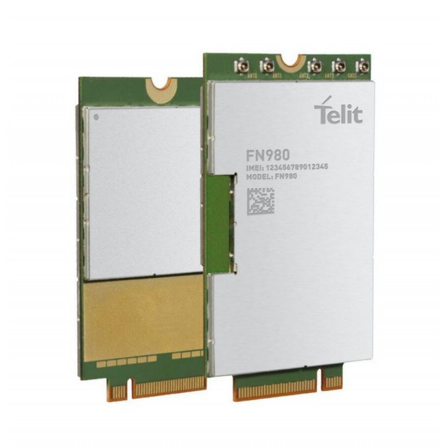 Telit FN980 5G Sub6 Cellular Module Specs, Chipset, Features and Price