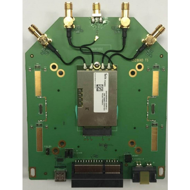 Telit FN980 interface TLB w module