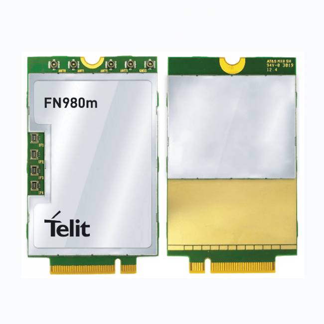 Telit FN980m 5G Cellular Module Specs, Chipset, Features and Price