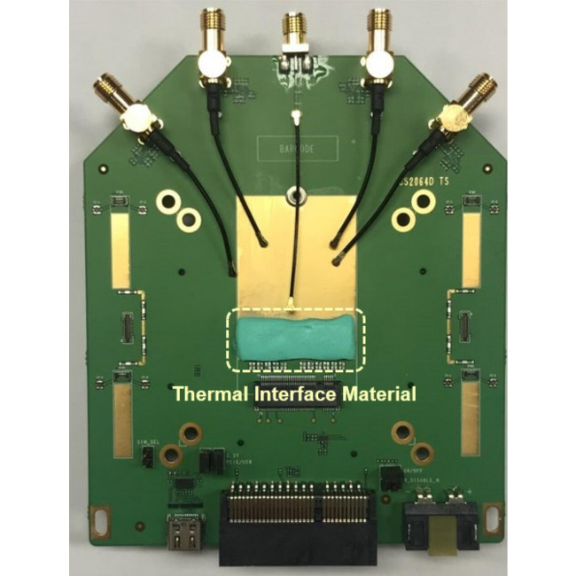Telit FN980m interface TLB without module