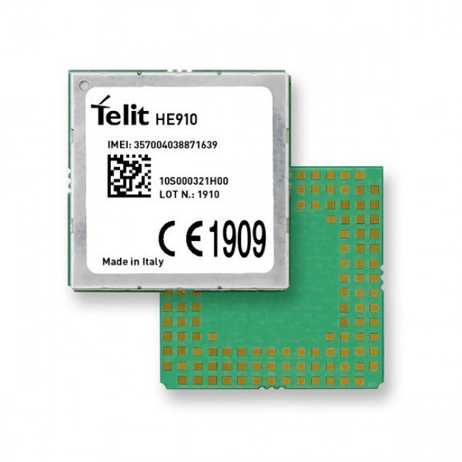 Telit HE910-G HSPA+ LGA Module
