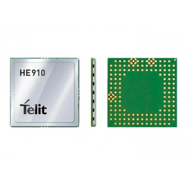Telit HE910-NAD 3G UMTS/HSDPA LGA Module Specs