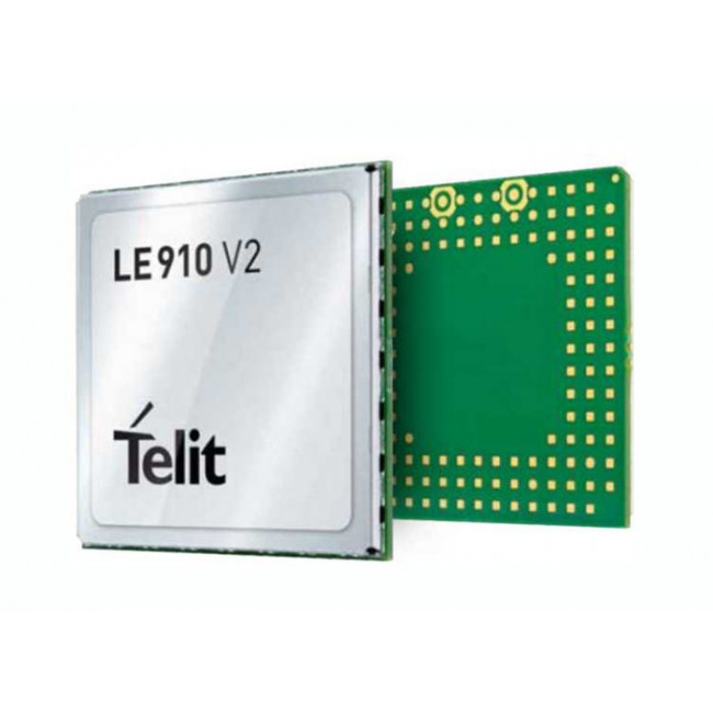 Telit LE910-EU V2 (LE910 V2 Series) LTE Cat.4 Embedded Module for Sale