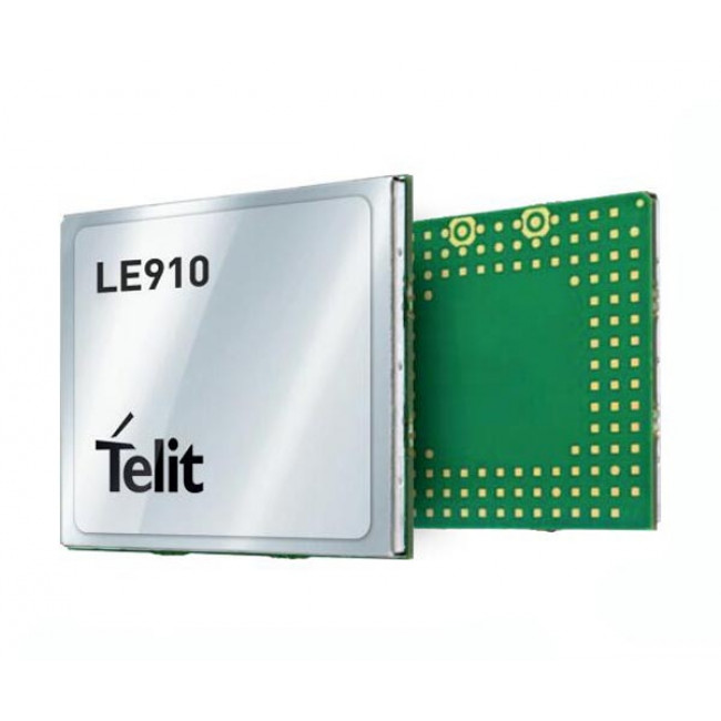 Telit LE910-SV1 (LE 910 Cat.1 Series) LTE Cellular Module Specs