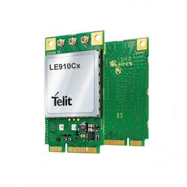 Telit LE910C1-SA (LE910C1 Series) LTE Cat.1 Module Specs
